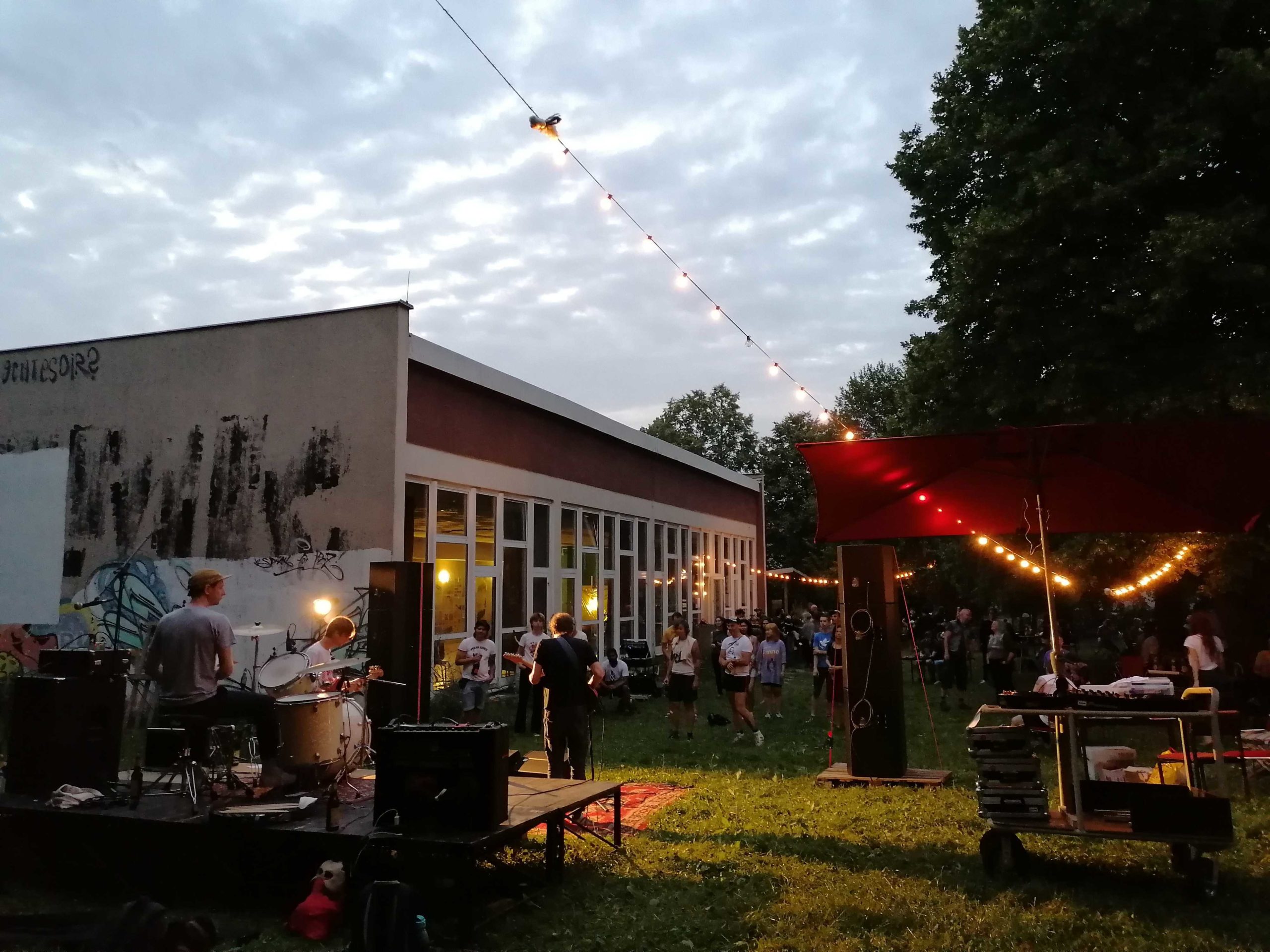 Subbotnik - Kreativorte Sachsen