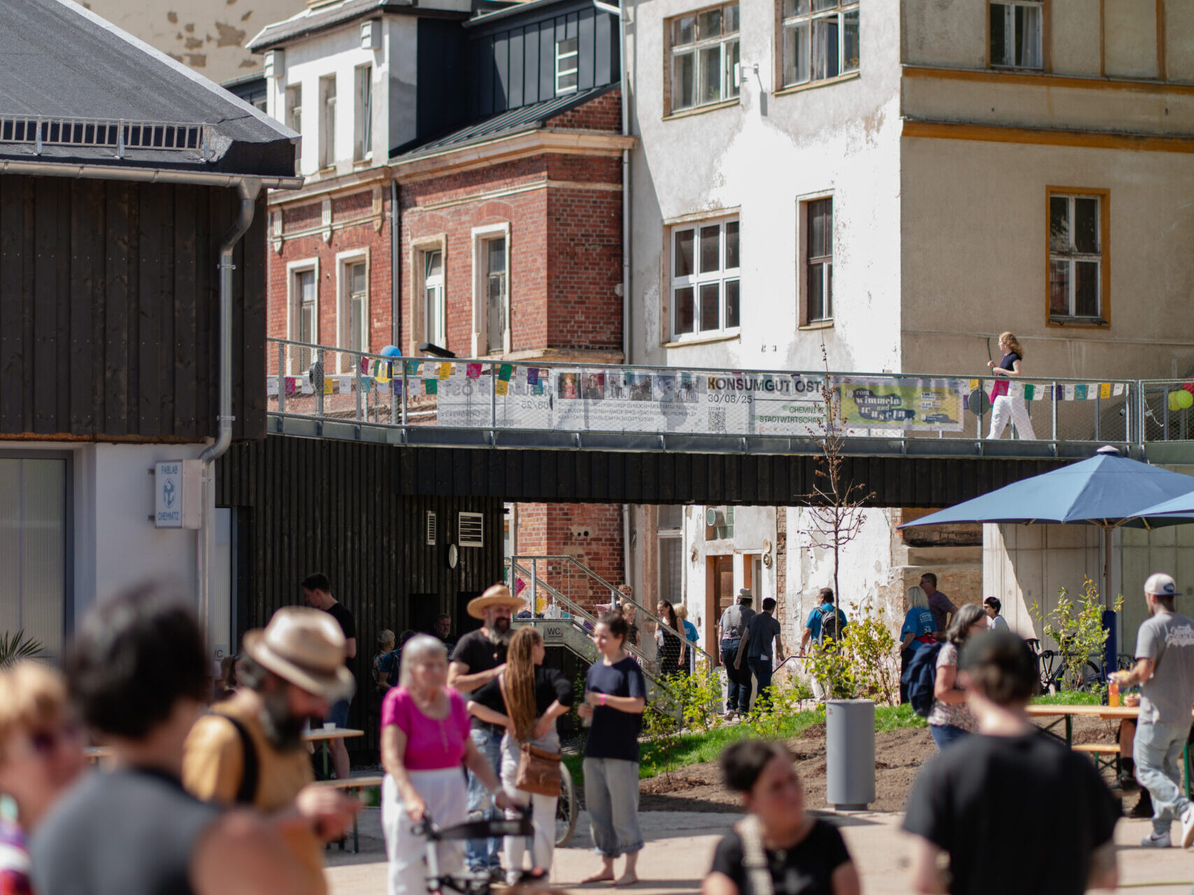 Verwunderlich Chemnitz Ein Tag Voller Entdeckungen Und Erlebnisse